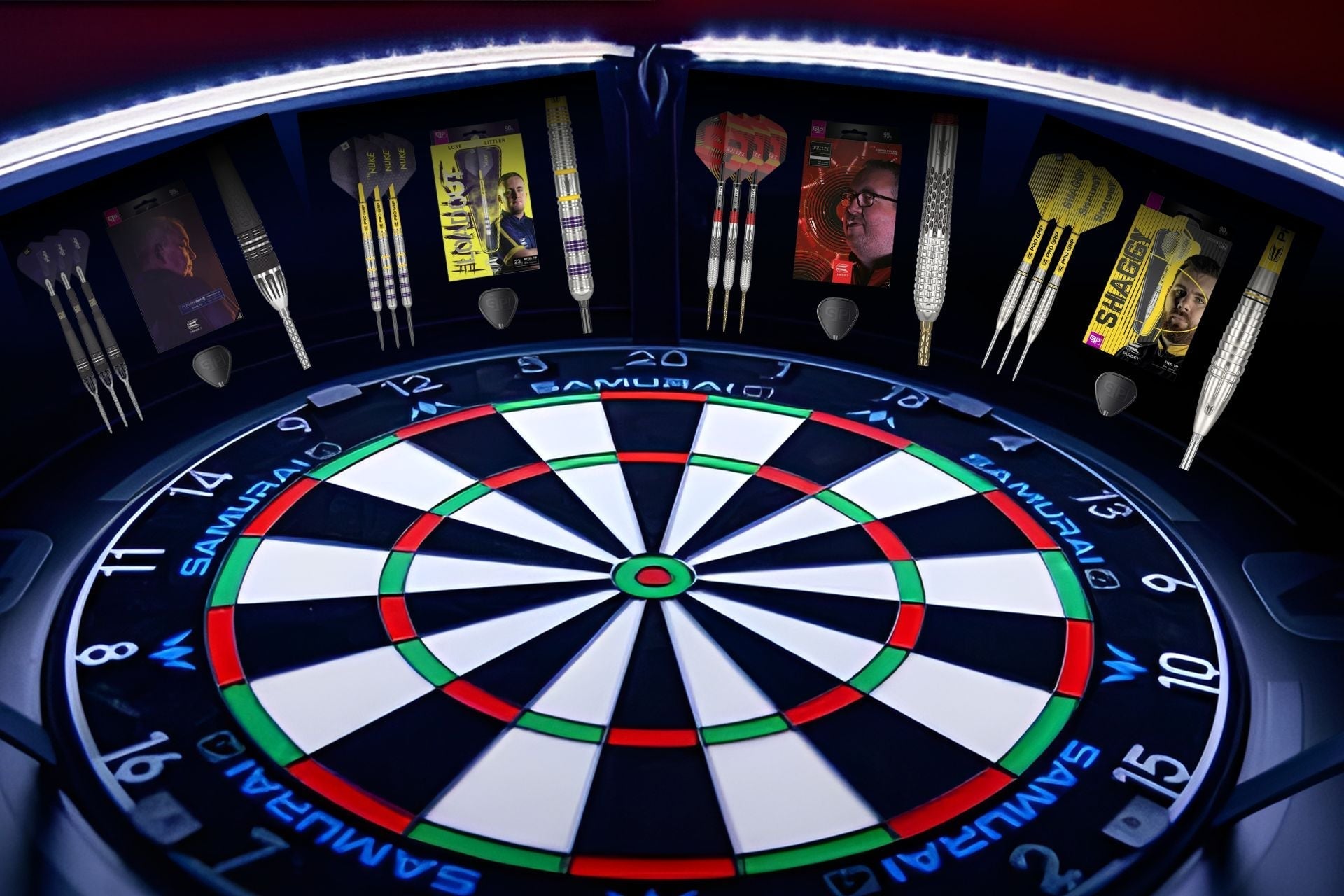 What Darts Do Professional Players Use? | Tommy's Darts