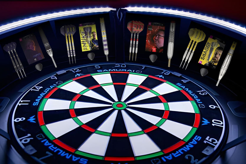 What Darts Do Professional Players Use? | Tommy's Darts